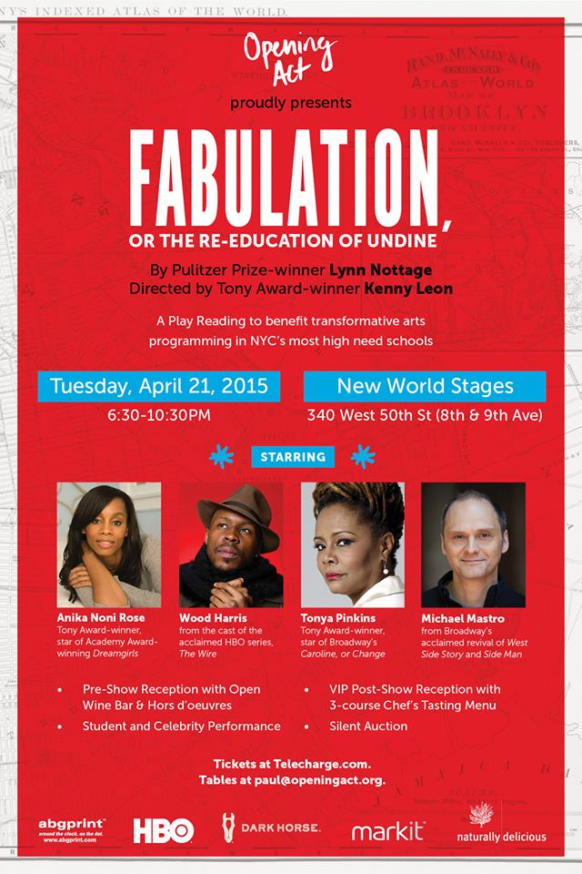 'Fabulation' At New World Stages Directed By Kenny Leon - Broadway Black