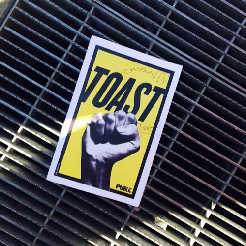 We Were There: Theatre Powerhouses Deliver Toast