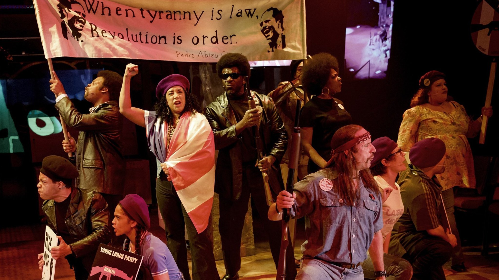 Black Broadway, An "Act" in Social Justice