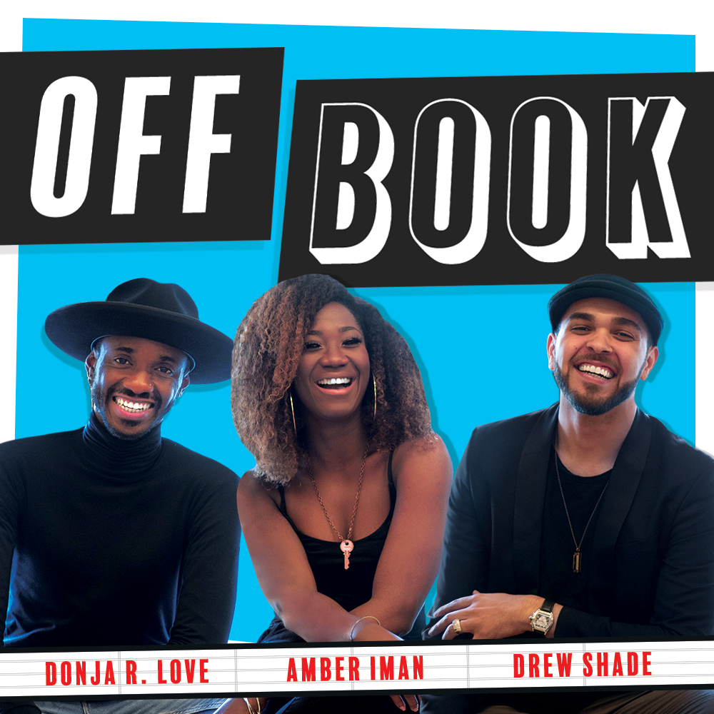 Off Book: The Black Theatre Podcast