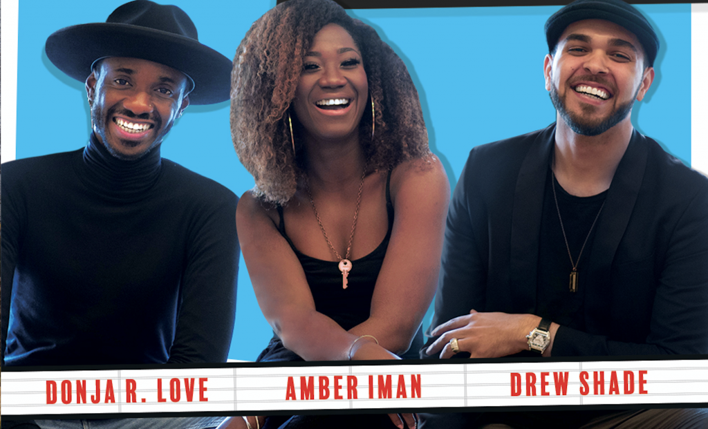 Off Book: The Black Theatre Podcast